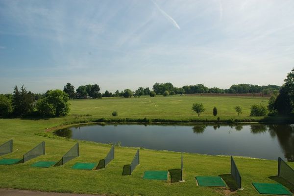 Driving Range - MattawangGolfClub